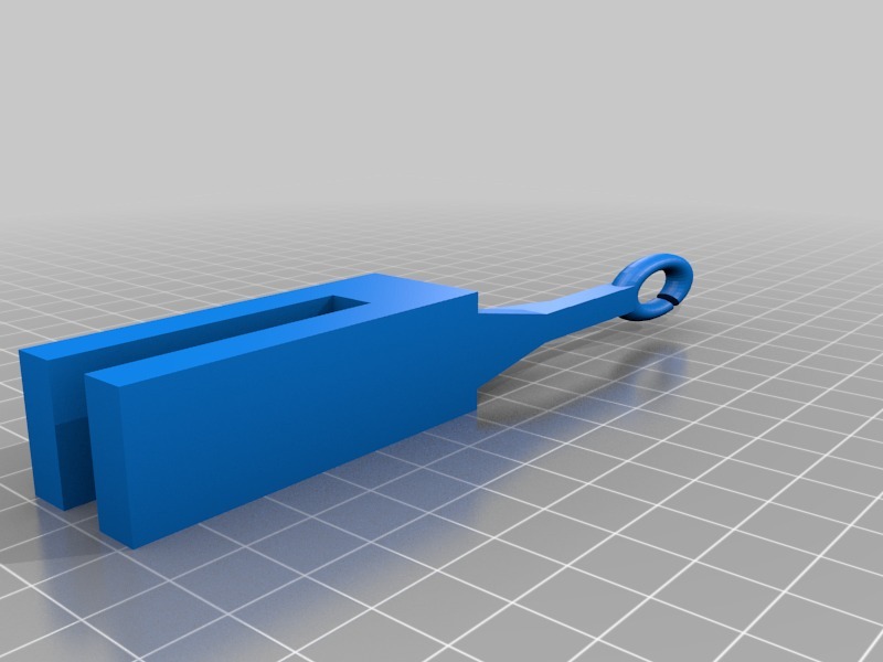 Free 3D file Geeetech acrylic i3 pro b filament guide 🪢 ・3D printable ...