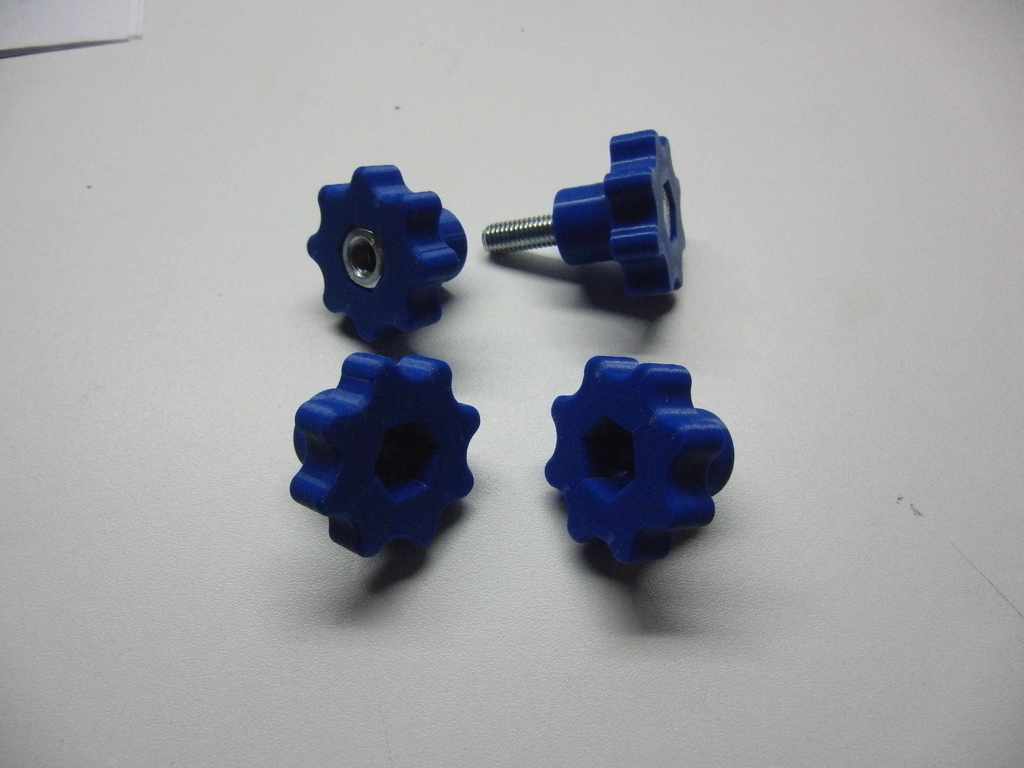 Free 3D file Star Grip M8 (Star Grip M8) ⭐ ・3D printer model to ...