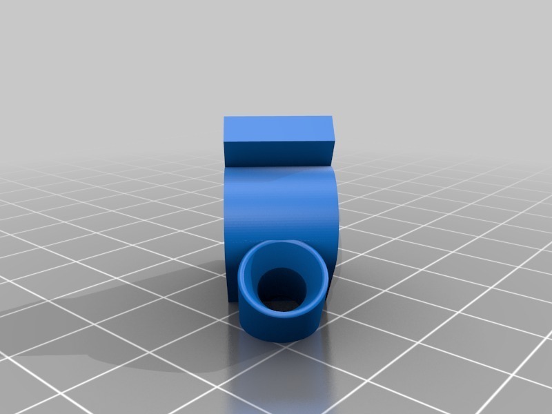 Free 3D file Series1 lever cap / filament guide 🧢 ・3D printable design ...