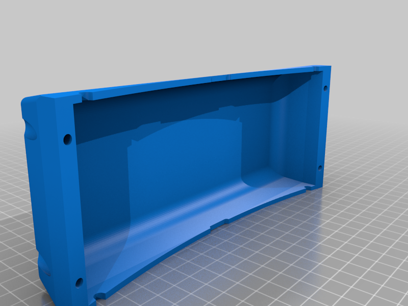 Free 3D file Modular Electric Skateboard Enclosure for 18650 Batteries ...