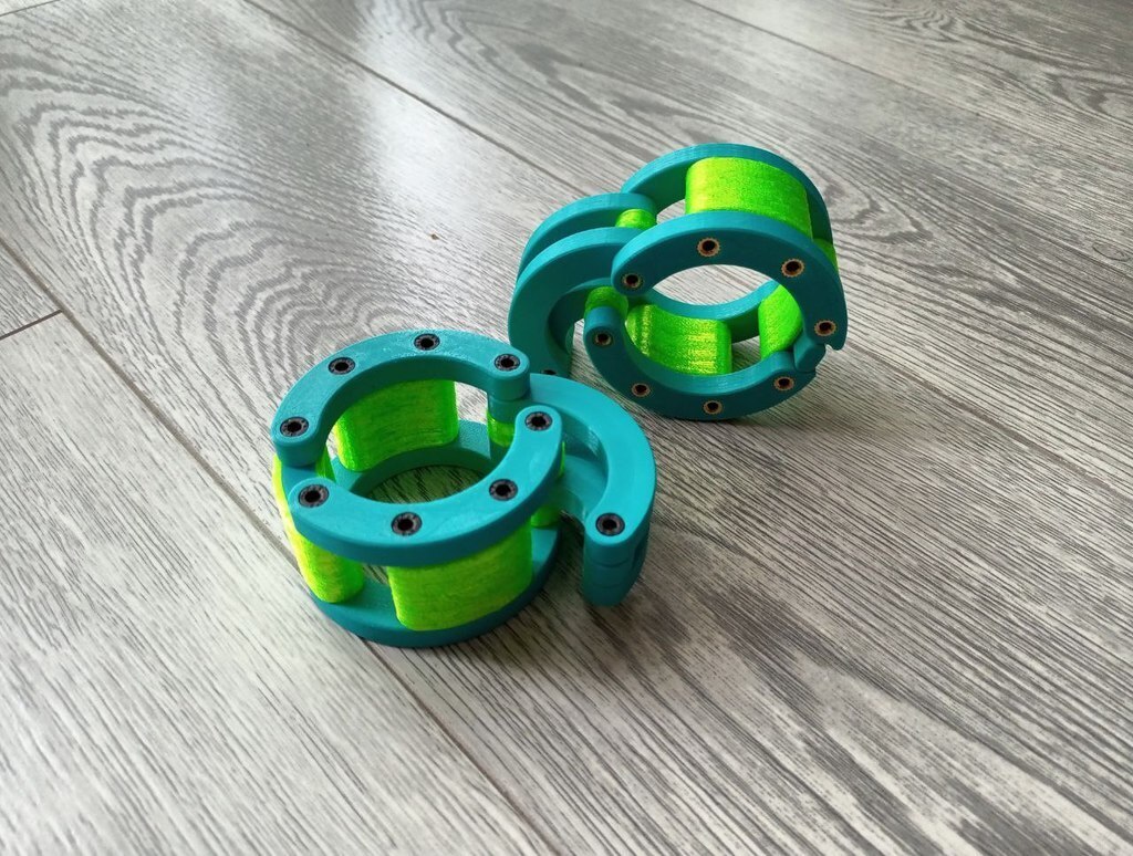 Free 3D file Ultimate Barbell Lock 🔒 ・Template to download and 3D print ...