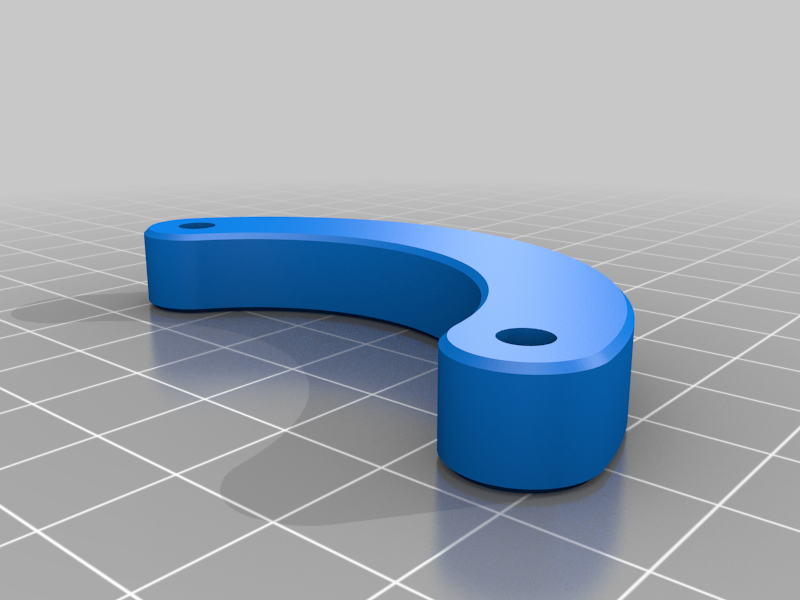 Free 3D file Ultimate Barbell Lock 🔒 ・Template to download and 3D print ...