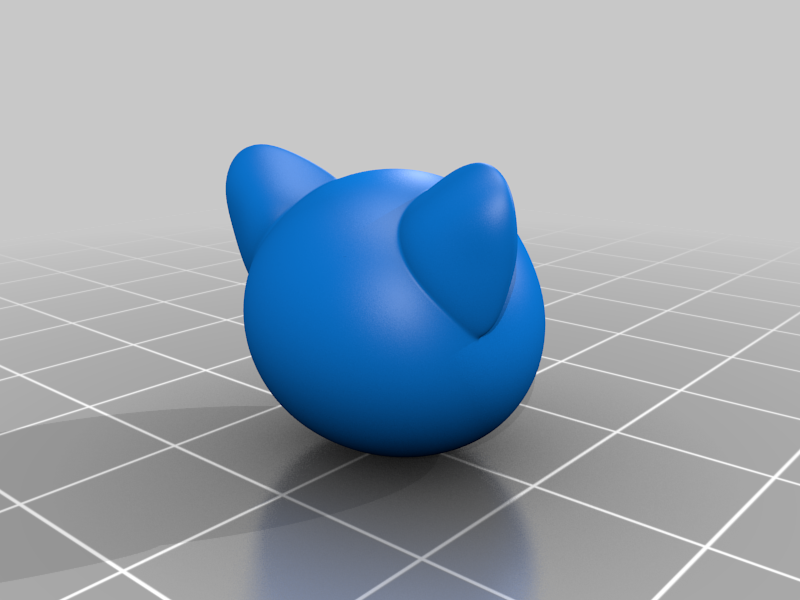 Free 3D file Cat_Mech_04042023 🐱・3D printable object to download・Cults