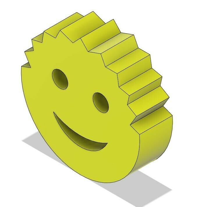 Free 3D file Scrub Daddy Concept Model 🖨️ ・Template to download and 3D ...