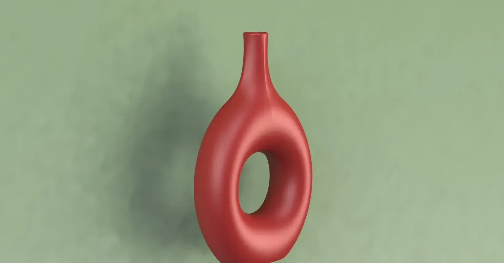 Free 3D file Zero Vase/Hollow Vase: Modern Master piece 🏺 ・3D printable ...