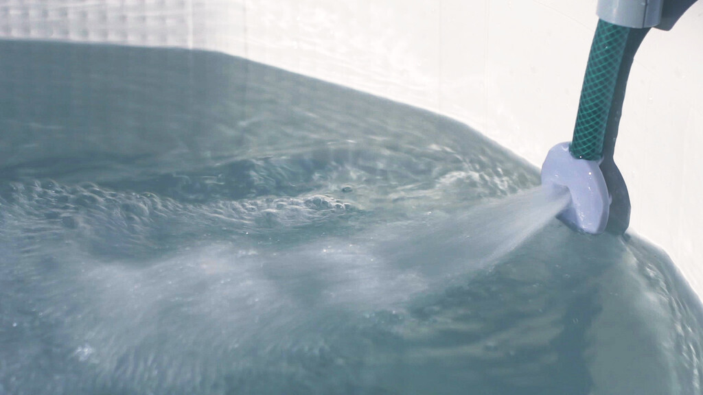 🎱 Slimline inflatable pool spa jet・Free 3D File for ・Cults