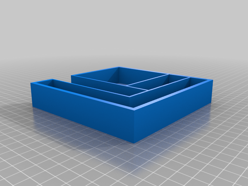 ⭐ STAR WARS: Legion - Core Box Insert (CIS)・Free 3D File for ・Cults