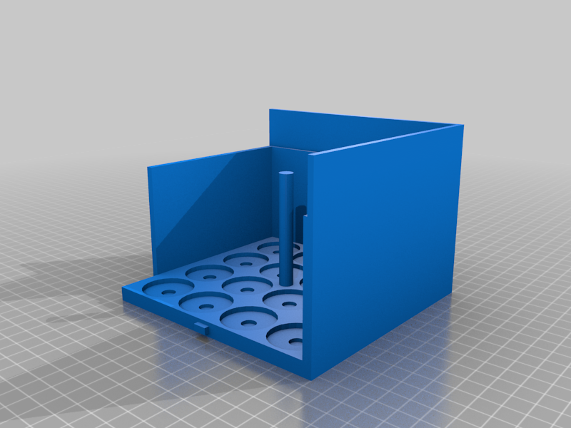 ⭐ STAR WARS Legion: Core Set Box Insert・Free 3D File for ・Cults