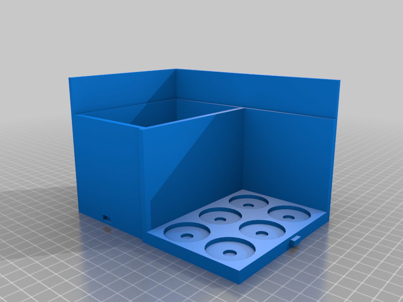 ⭐ STAR WARS Legion: Core Set Box Insert・Free 3D File for ・Cults