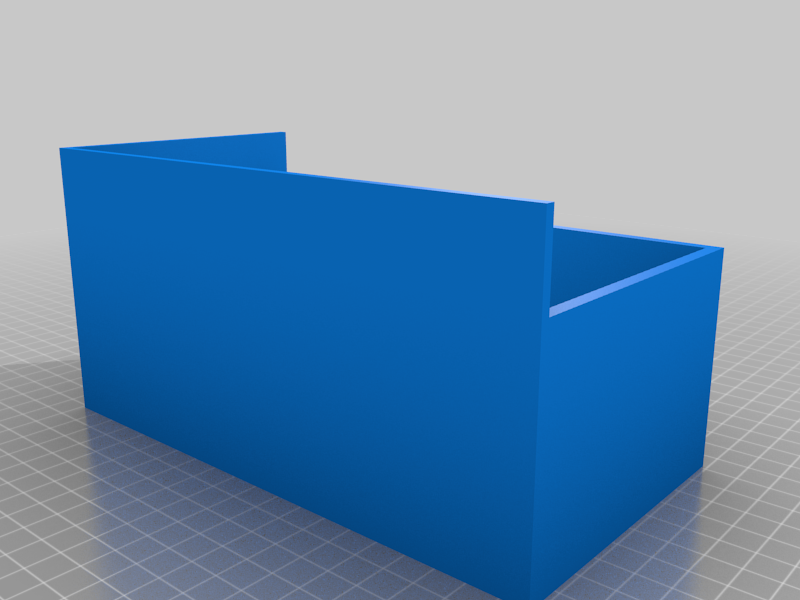 ⭐ STAR WARS: Legion - Core Box Insert (CIS)・Free 3D File for ・Cults