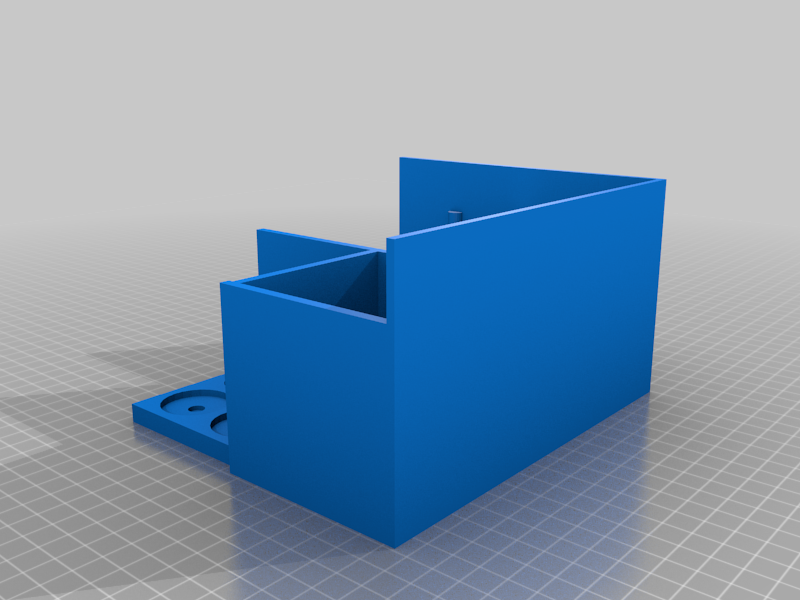 ⭐ STAR WARS: Legion - Core Box Insert (CIS)・Free 3D File for ・Cults