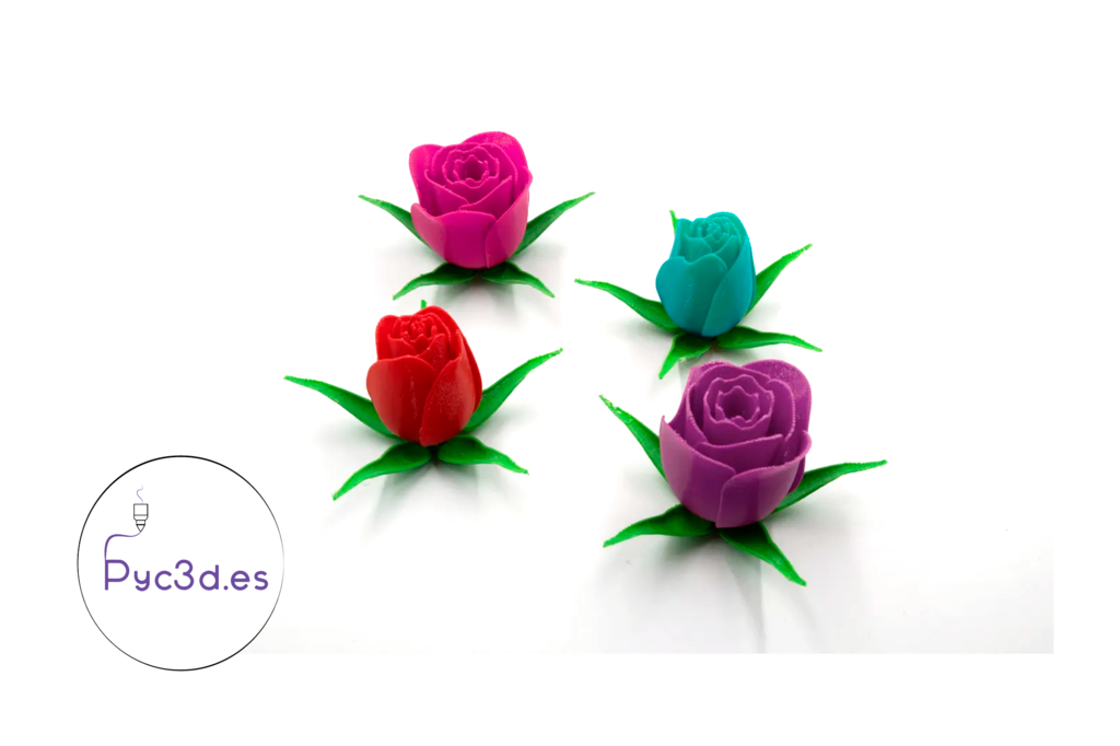 💐 STAND OF ROSES・Free STL File for ・Cults