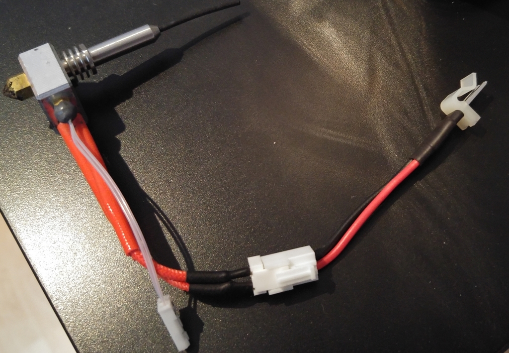 🧑‍🔧 BQ Hotend DIY・Free 3D File for ・Cults