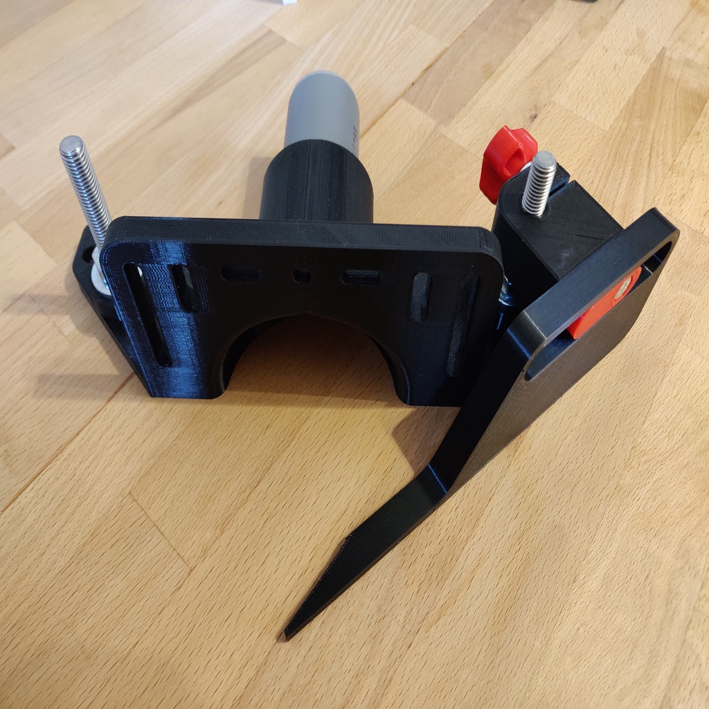 Free 3D file Arch milling fence router 🦺 ・Object to download and to 3D ...