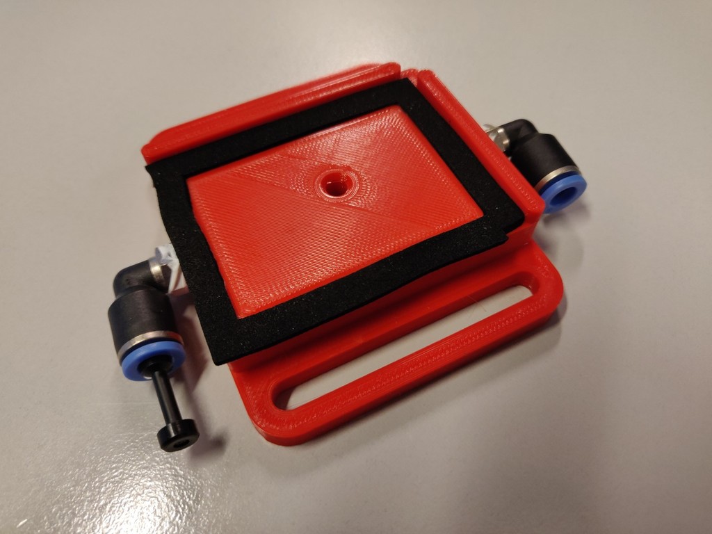 🗜️ Vacuum pads・Free 3D File for ・Cults