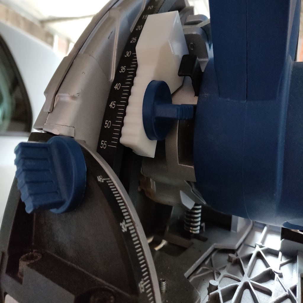 Free 3D file Scheppach PL55 depth fixing 🧞‍♂️ ・3D print object to ...