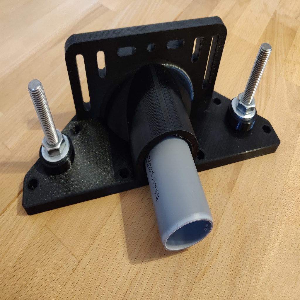 Free 3D file Arch milling fence router 🦺 ・Object to download and to 3D ...