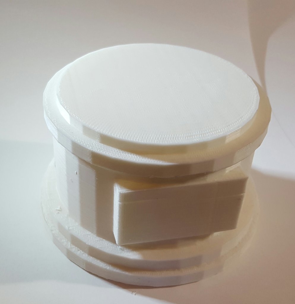 3D printed Trophy Base・Cults