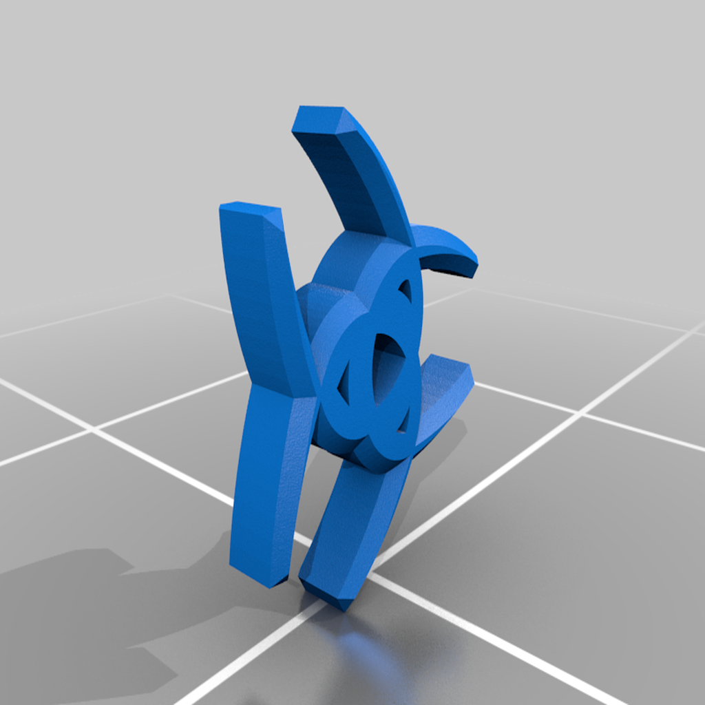 Free 3D file Ariat Logo 🚩・3D printable object to download・Cults
