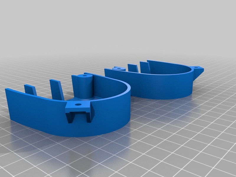 Free 3D file PSU Fan Exhaust Duct 🔧 ・3D printable design to download・Cults