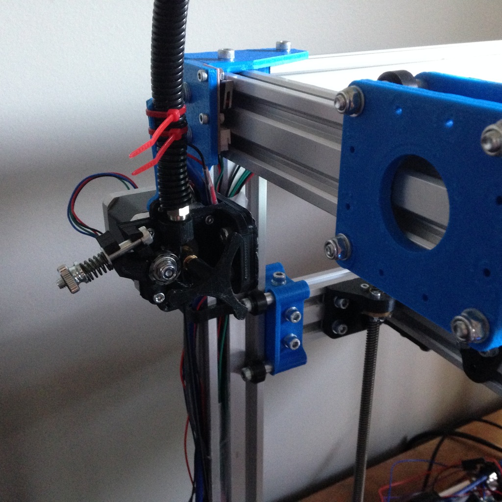 Free 3D file C-Bot 3D Printer 🖨️ ・3D printer design to download・Cults