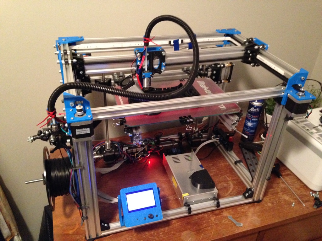 Free 3D file C-Bot 3D Printer 🖨️ ・3D printer design to download・Cults