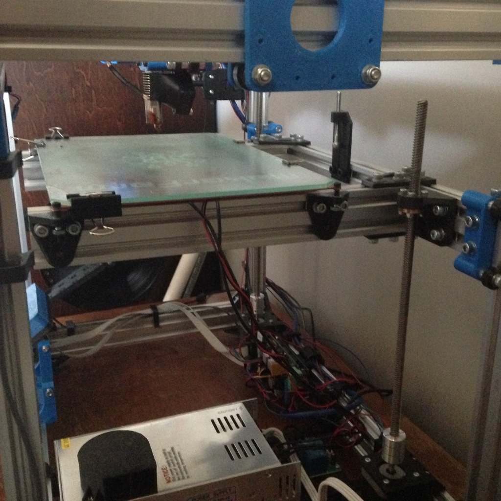 Free 3D file C-Bot 3D Printer 🖨️ ・3D printer design to download・Cults