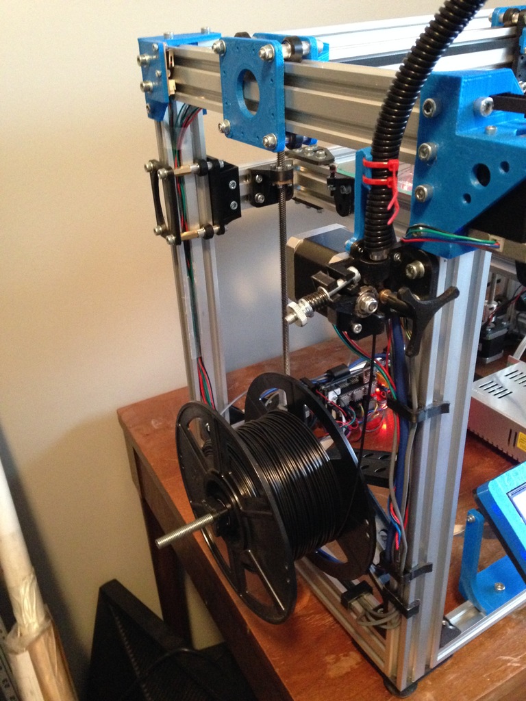 Free 3D file C-Bot 3D Printer 🖨️ ・3D printer design to download・Cults