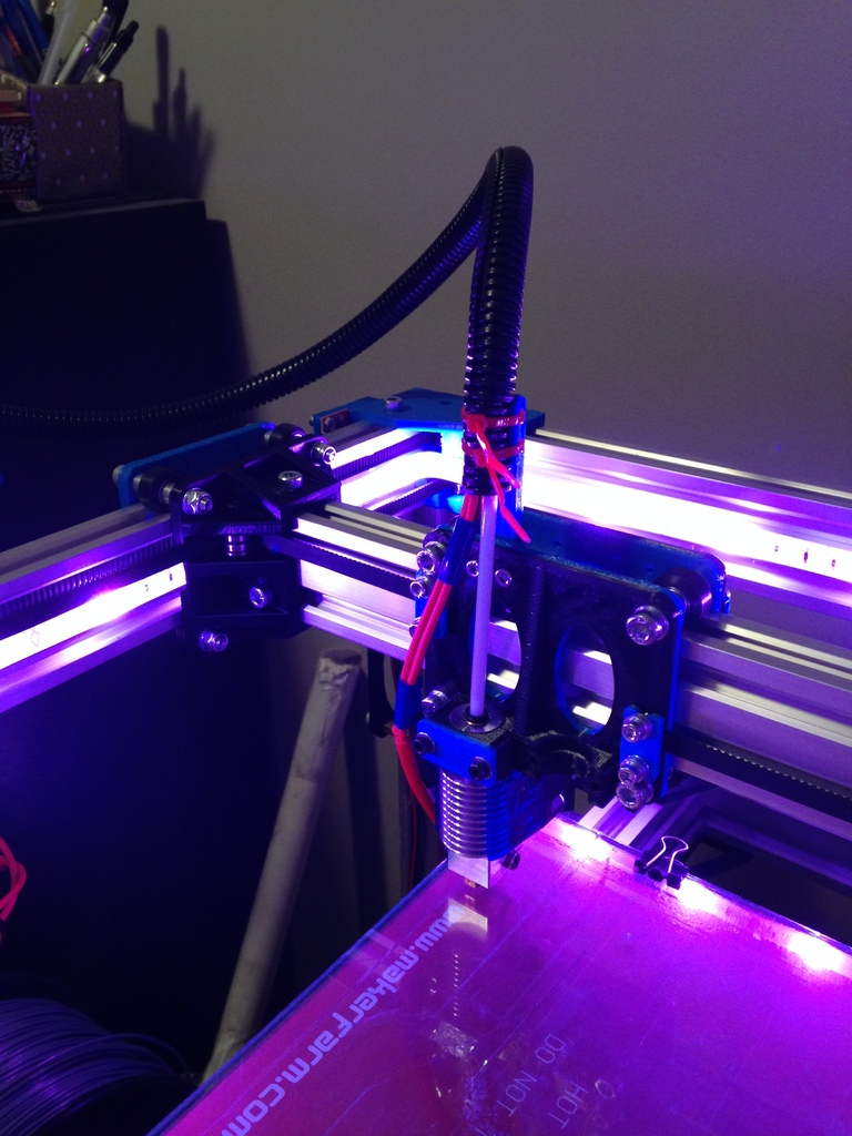 Free 3D file C-Bot 3D Printer 🖨️ ・3D printer design to download・Cults