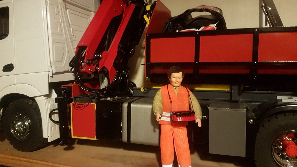 Archivo STL palfinger palcom escala 1/14 🚁 ・Diseño para descargar y ...