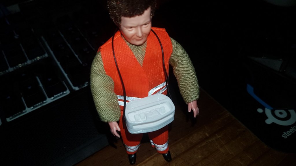 Archivo STL palfinger palcom escala 1/14 🚁 ・Diseño para descargar y ...