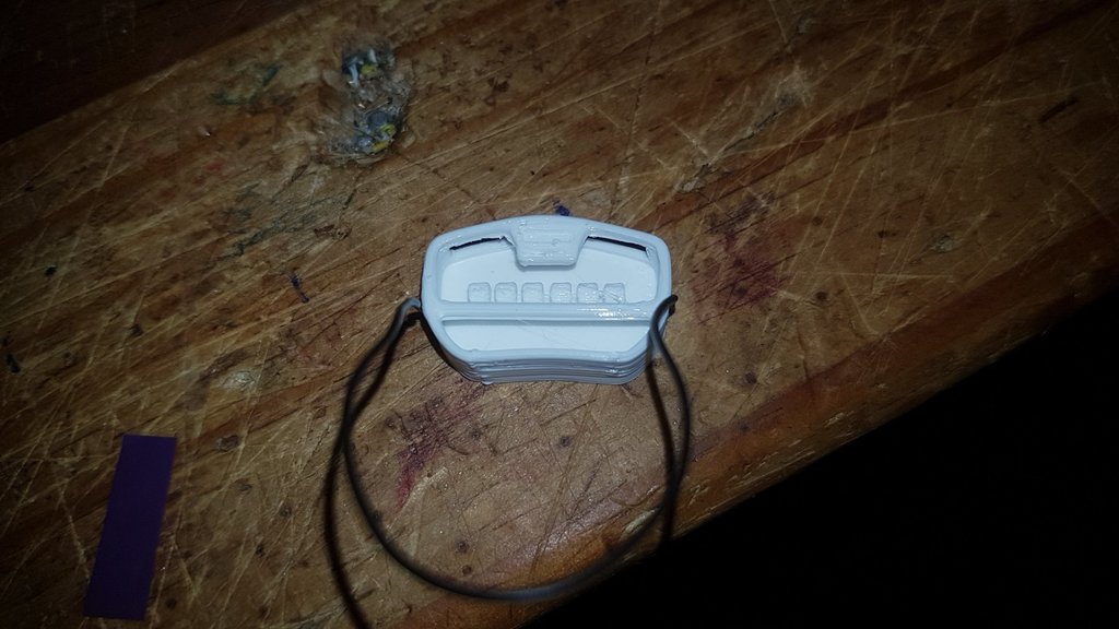 Archivo STL palfinger palcom escala 1/14 🚁 ・Diseño para descargar y ...