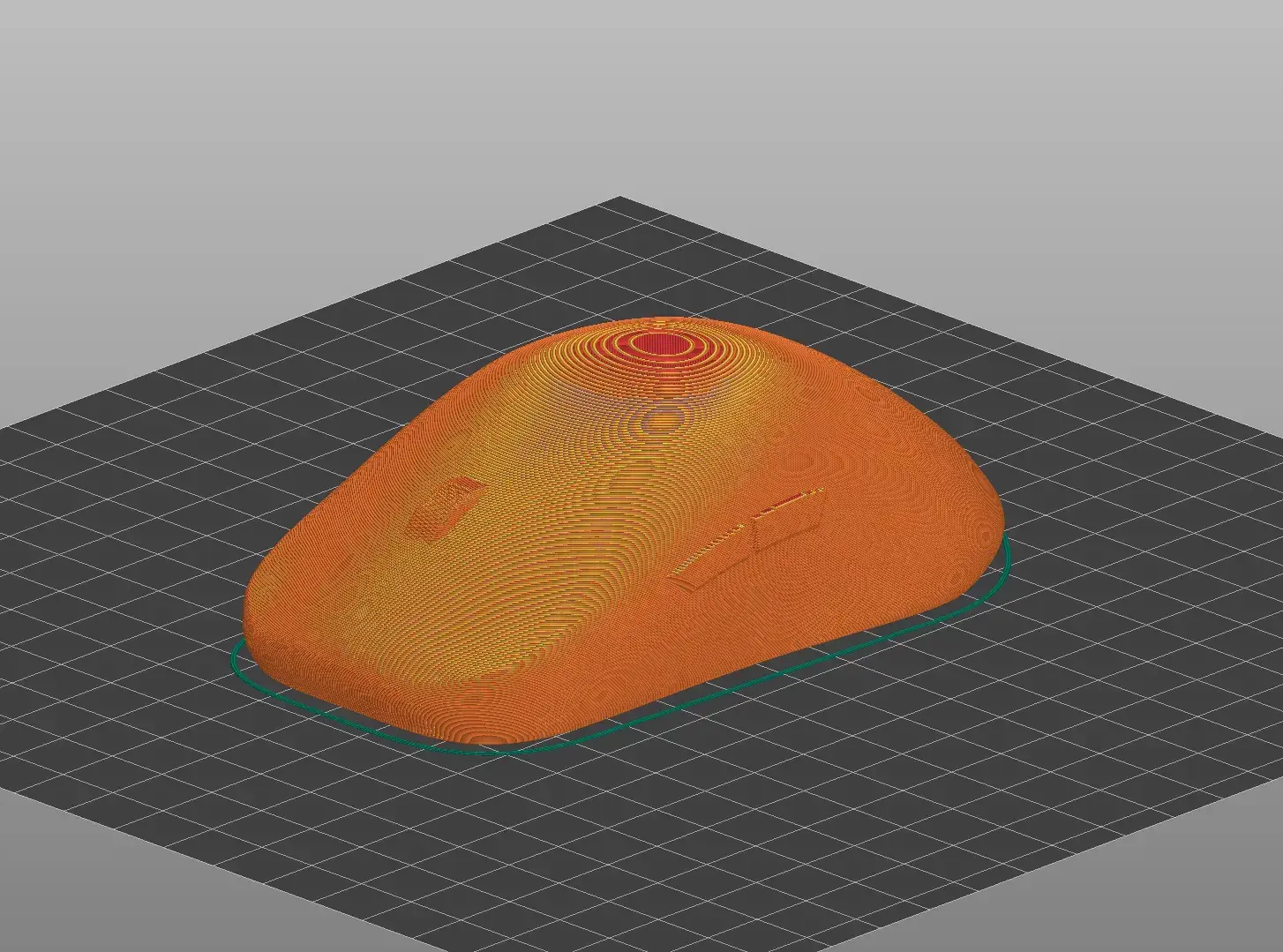 Free 3D file TEST SHAPE ZS-V1 Mouse Mod Shape Test (Vaxee XE Based) 🐁 ...