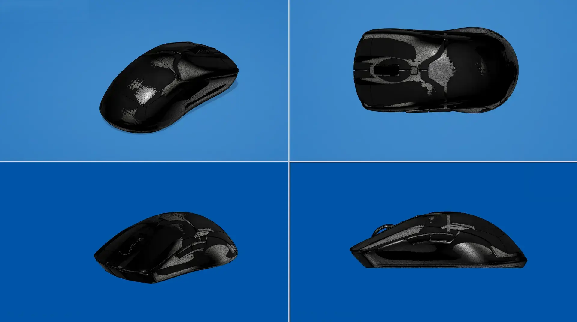 Free 3D file TEST SHAPE Razer Viper Mini ZS-VM Mouse Mod Shape Test 🐁 ...