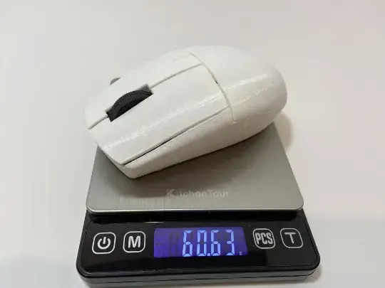 Free 3D file Z100s, 3D Printed Symmetric Wireless Mouse for Logitech ...