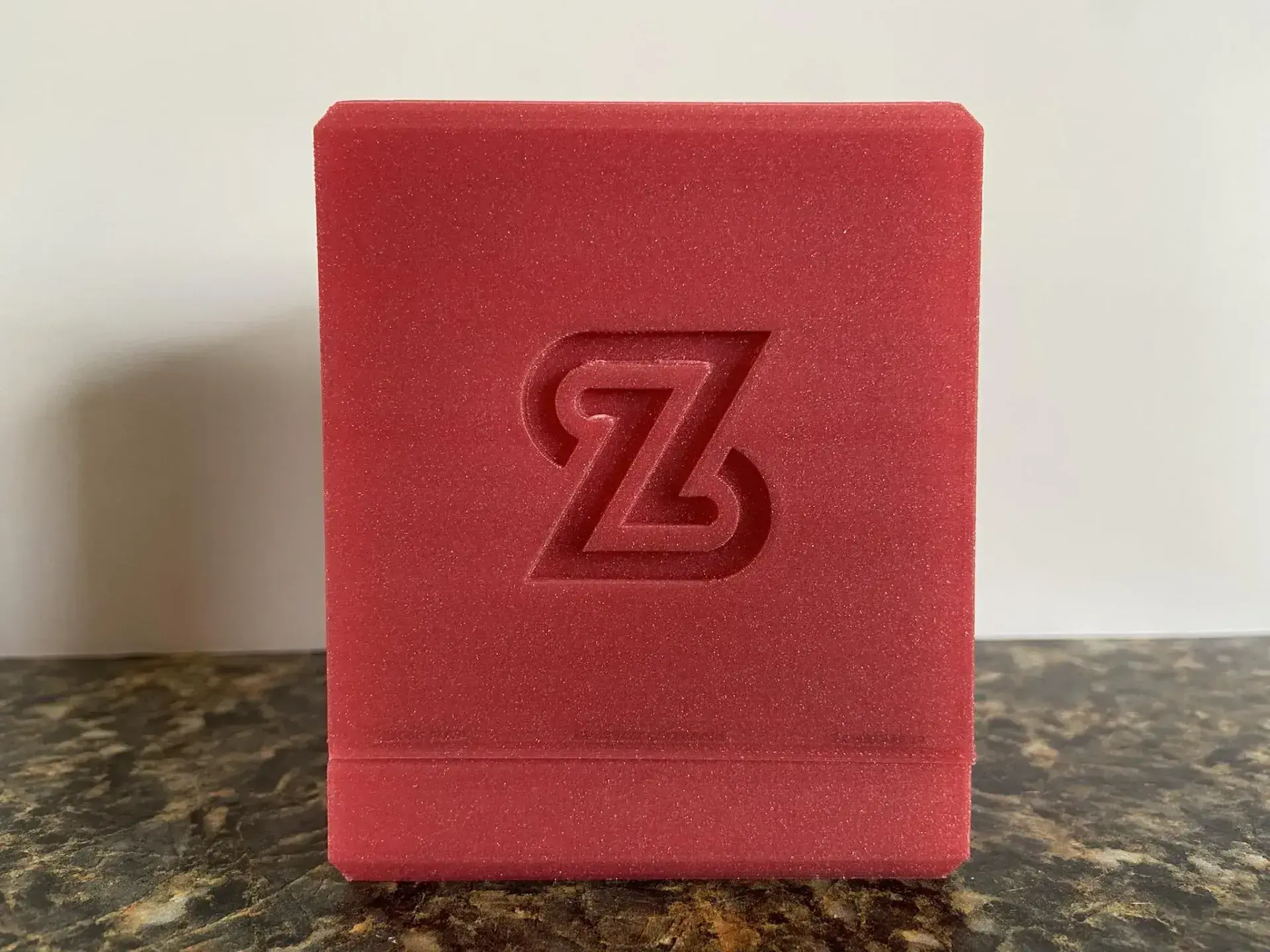 Free 3D file MTG Deckbox Basic Design, FDM (with Magnets) 📦 ・Model to ...