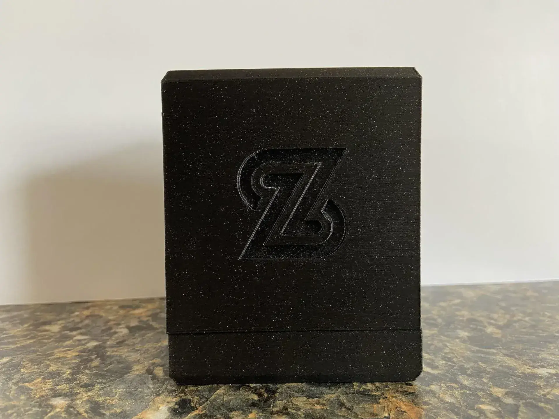 Free 3D file MTG Deckbox Basic Design, FDM (with Magnets) 📦 ・Model to ...