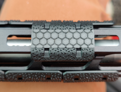 👽 Magpul M Lok Rail Cover Insert for Loose Rail Covers・文件用于 3D ・Cults