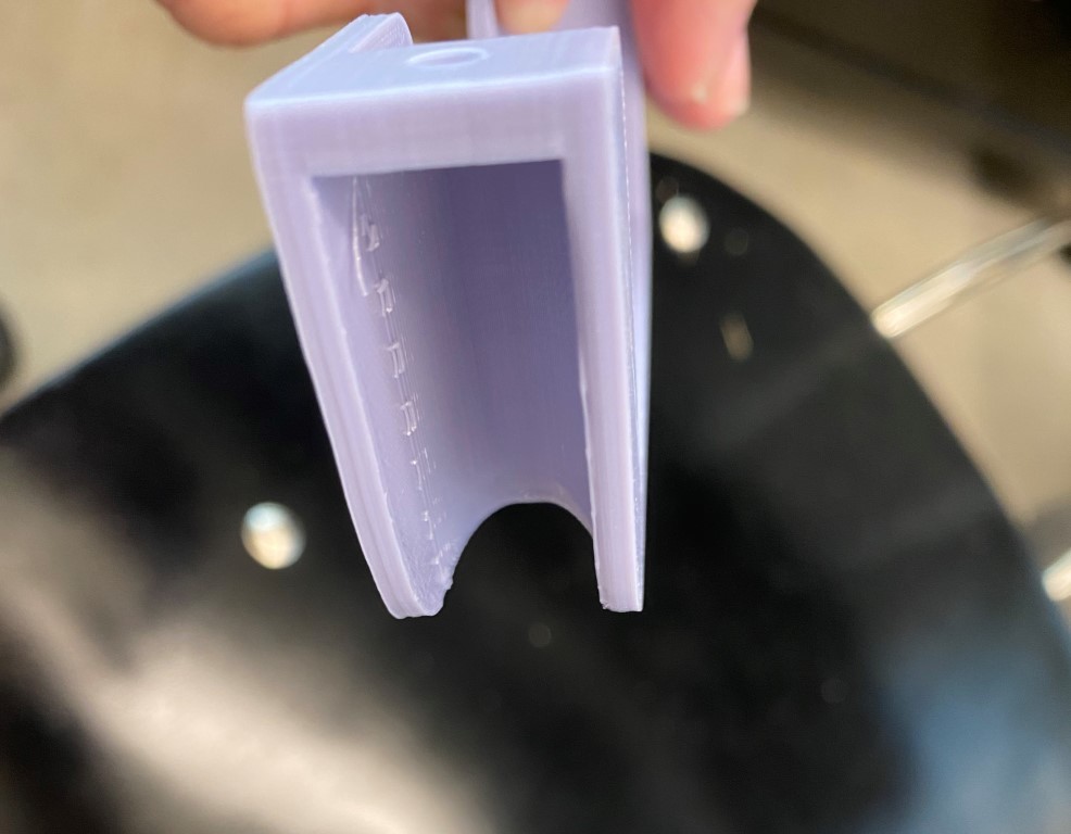 🧱 Starlink router, power brick wall brackets・Free 3D File for ・Cults