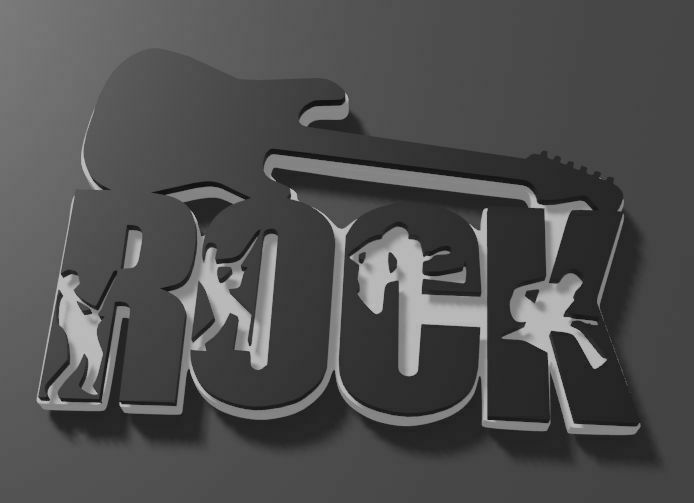 Free 3D file rock 🪨・3D printer model to download・Cults