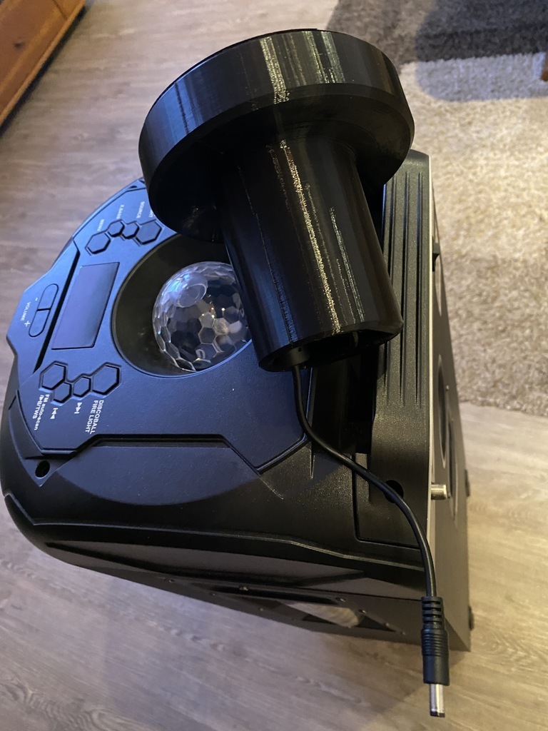 🏢 Lenco PA 360 Power Adapter Case・Free 3D File for ・Cults