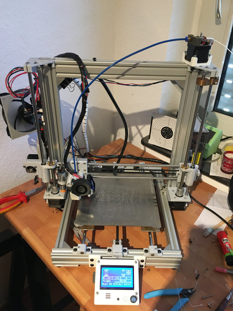 Archivo 3d Gratis Bigtreetech Skr 1 3 Montaje Para La Actualización De
