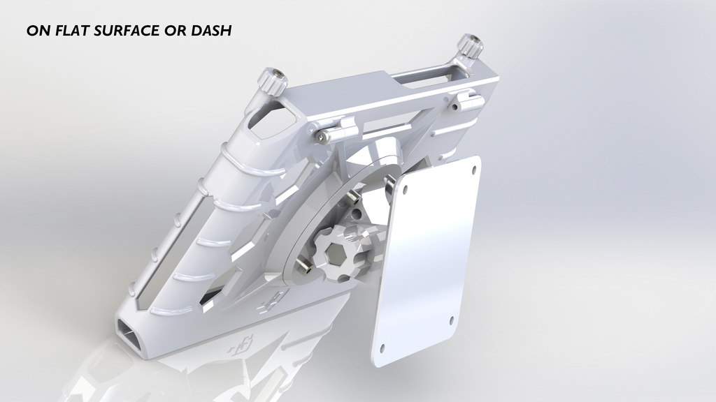 🚗 Samsung Galaxy Tab Active 3 universal holder・Free 3D File for ・Cults