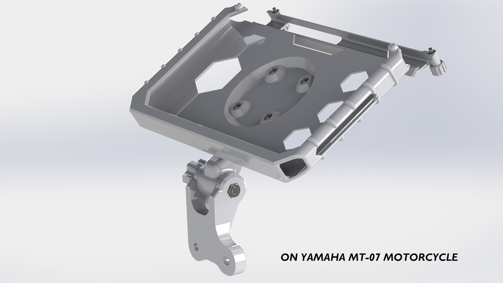 🚗 Samsung Galaxy Tab Active 3 universal holder・Free 3D File for ・Cults