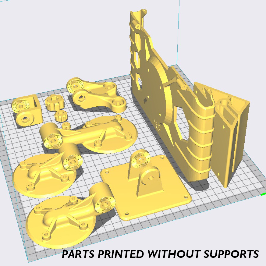 Free 3D file Samsung Galaxy Tab Active 3 universal holder 🚗・3D printer ...