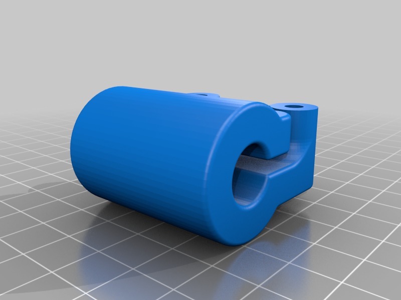 Free 3D file Deeper fishfinder boat holder v2 🛥️ ・3D printer model to ...