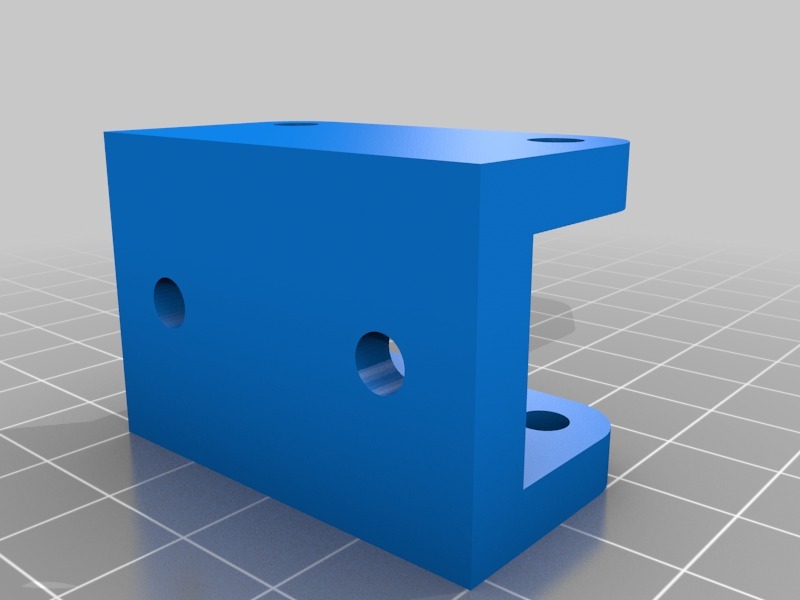 🛥️ Deeper fishfinder boat holder・Free 3D File for ・Cults