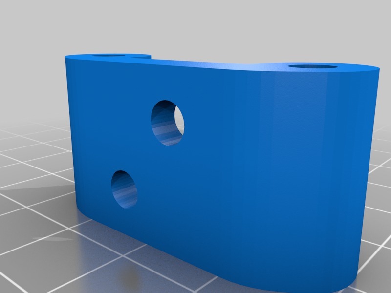 Free 3D file Deeper fishfinder boat holder v2 🛥️ ・3D printer model to ...