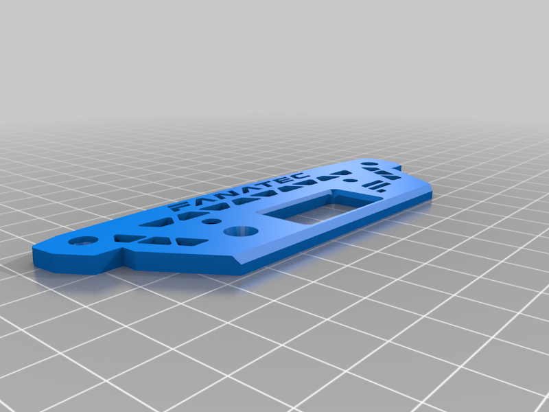 Free 3D file Fanatec F1 - Wheel Mount & Phone holder 🛞 ・Object to ...