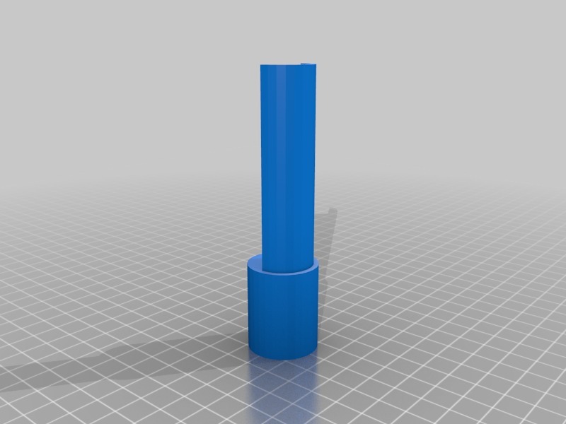 Free 3D file stick connector for Gardena 🏠 ・Template to download and 3D ...